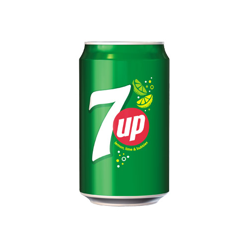 7up – Arcadian Café